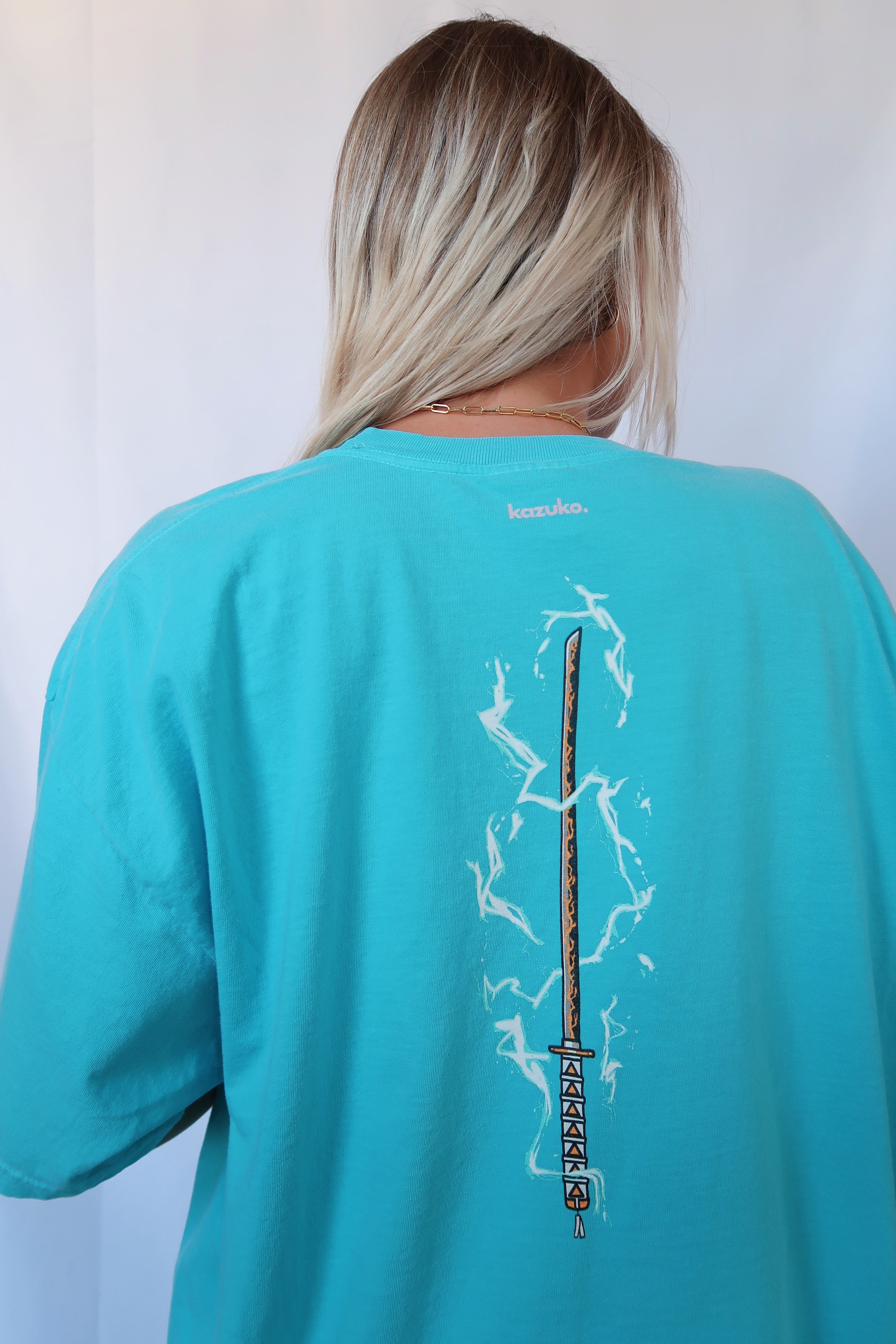 KNY S1 – Shop Kazuko